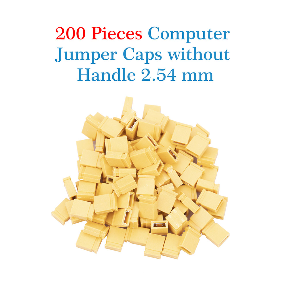 Jumper Caps