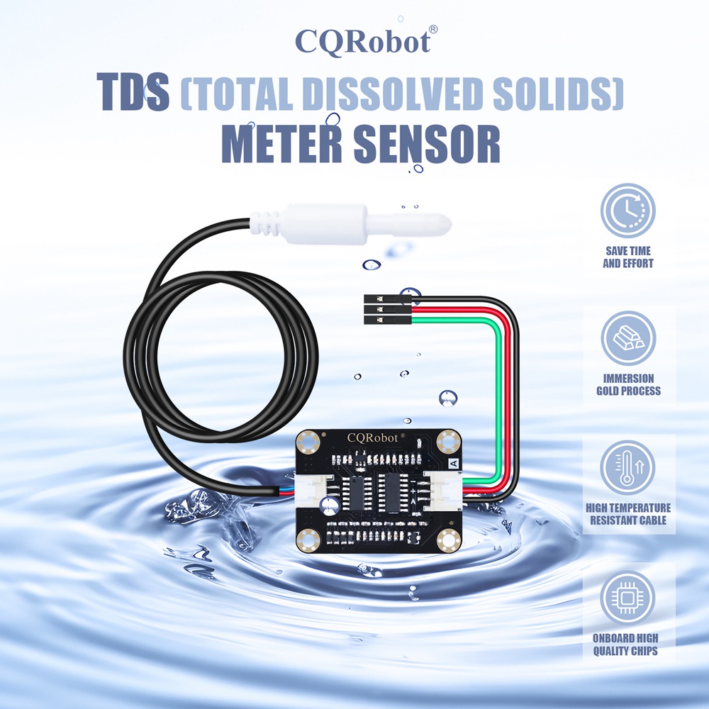 TDS Meter Sensor