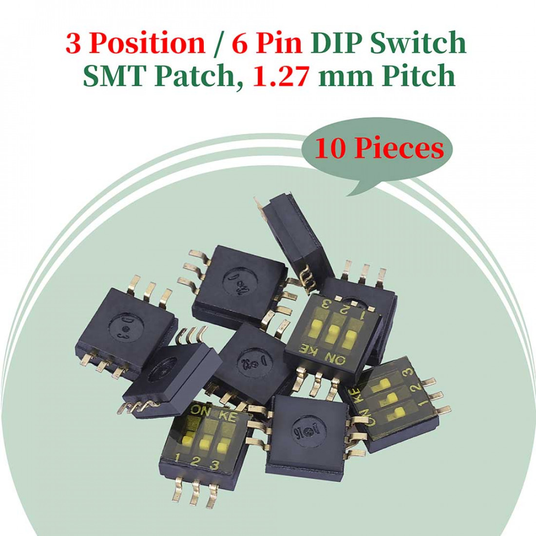 DIP Switch SMT