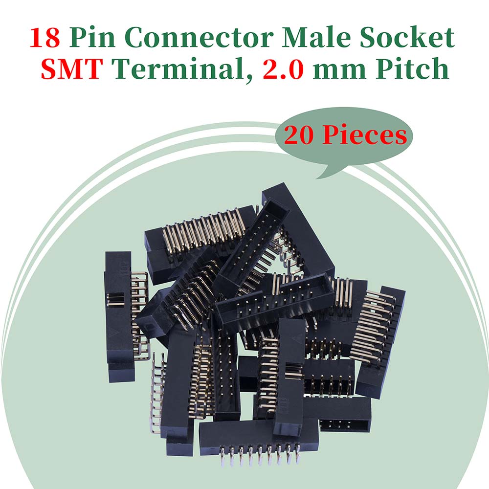 IDC Box Header Connector