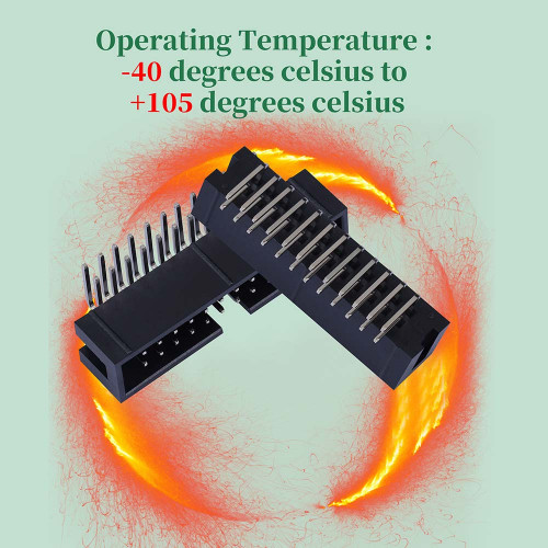 IDC Box Header Connector