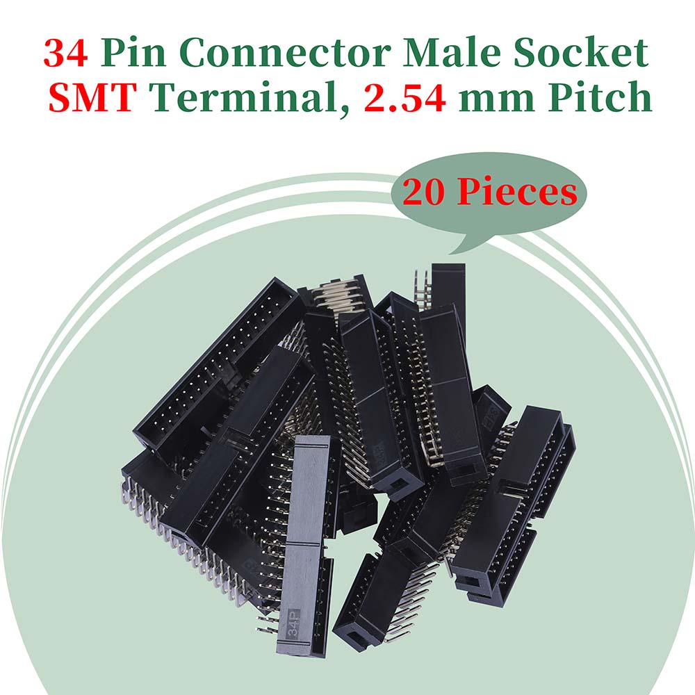 IDC Box Header Connector
