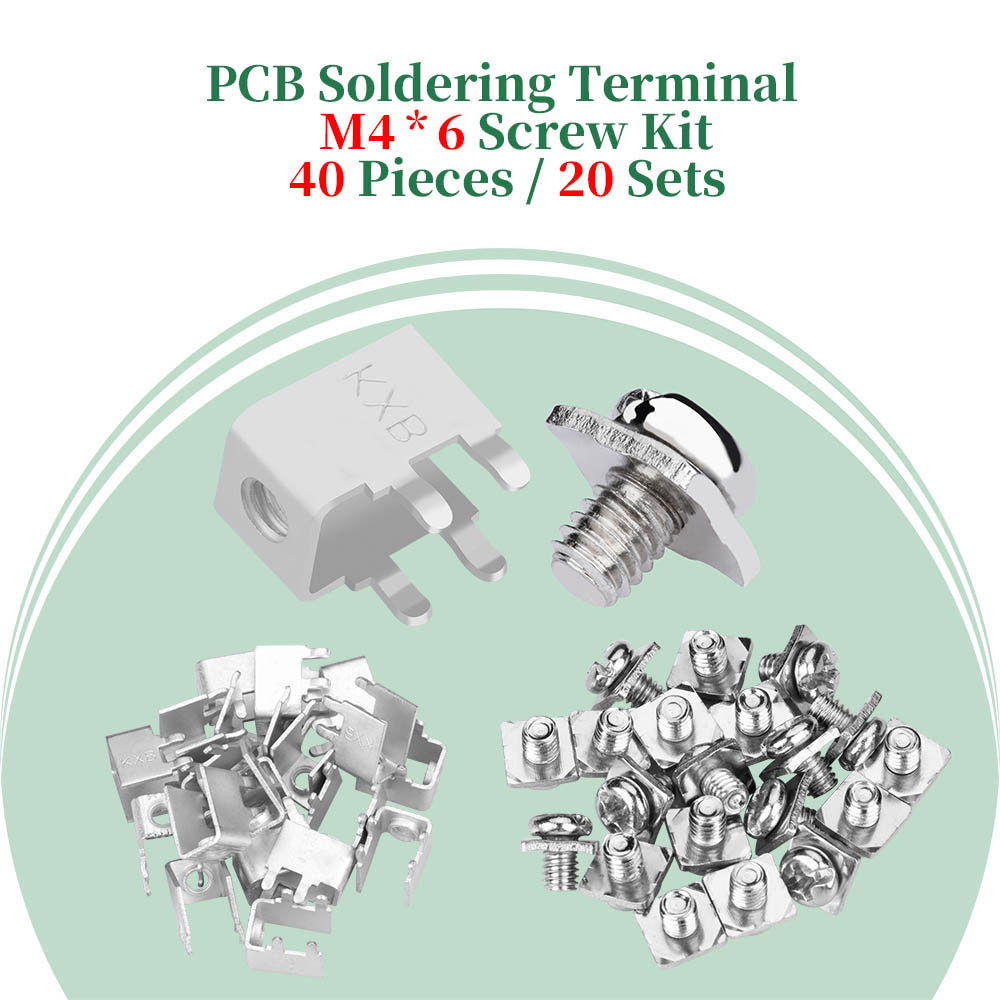 PCB Soldering Terminal