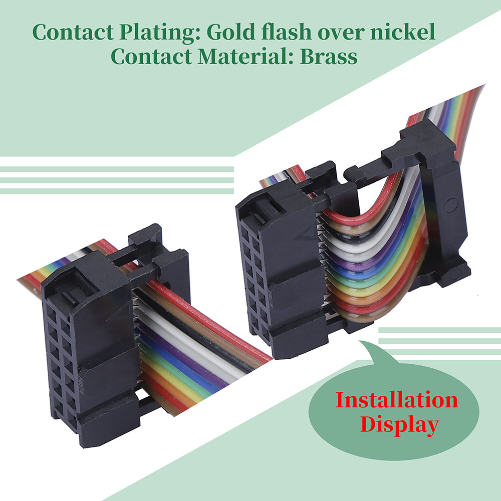 IDC Box Header Connector