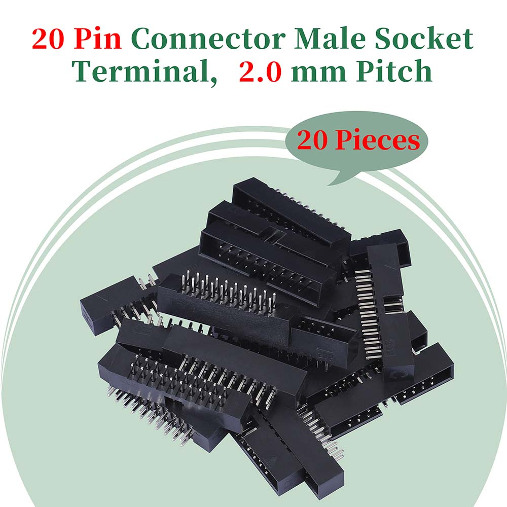 IDC Box Header Connector