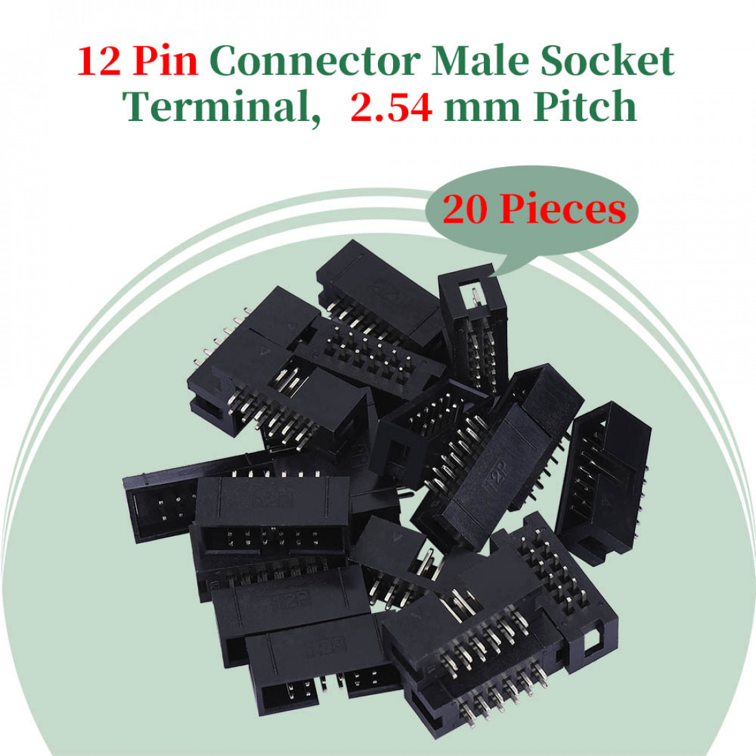 IDC Box Header Connector
