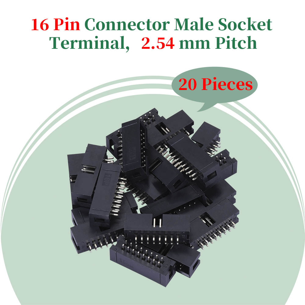IDC Box Header Connector