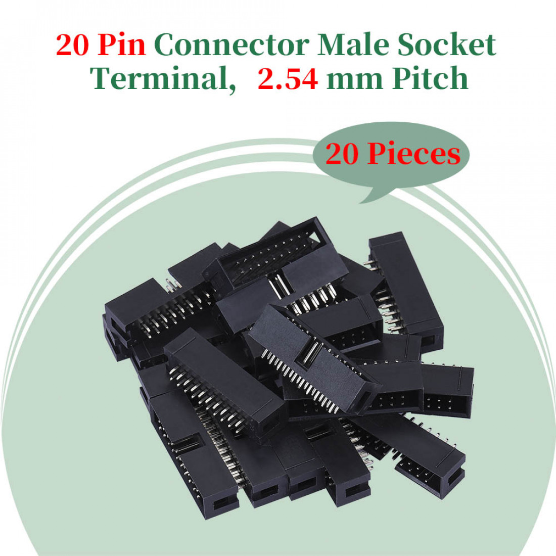 IDC Box Header Connector