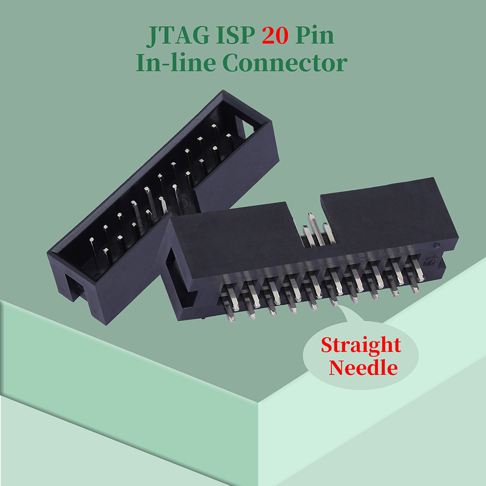 IDC Box Header Connector
