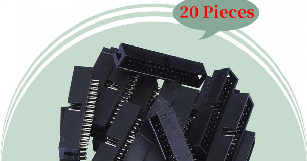 IDC Box Header Connector