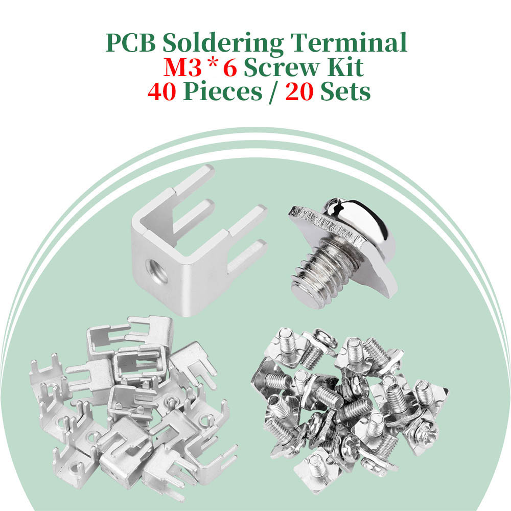 PCB Soldering Terminal